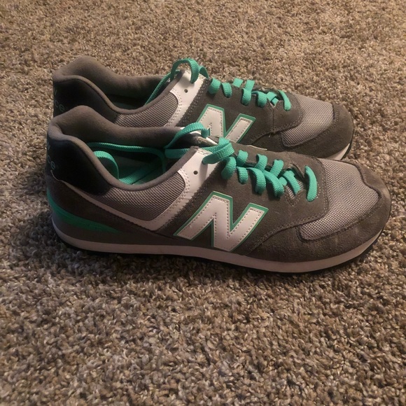 New Balance | Shoes | Rare Color New Balance 574 Size 1 Great Condition ...